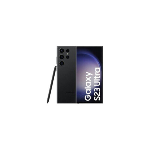 Samsung SM-S918 Galaxy S23 Ultra 8+256GB 6.8" 5G Phantom Black DS ITA ...