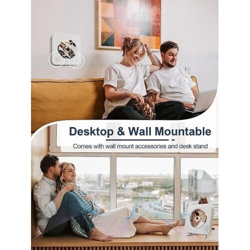 Homlab Wall Mountable CD Player - Homlab Bluetooth Desktop CD Player on ...