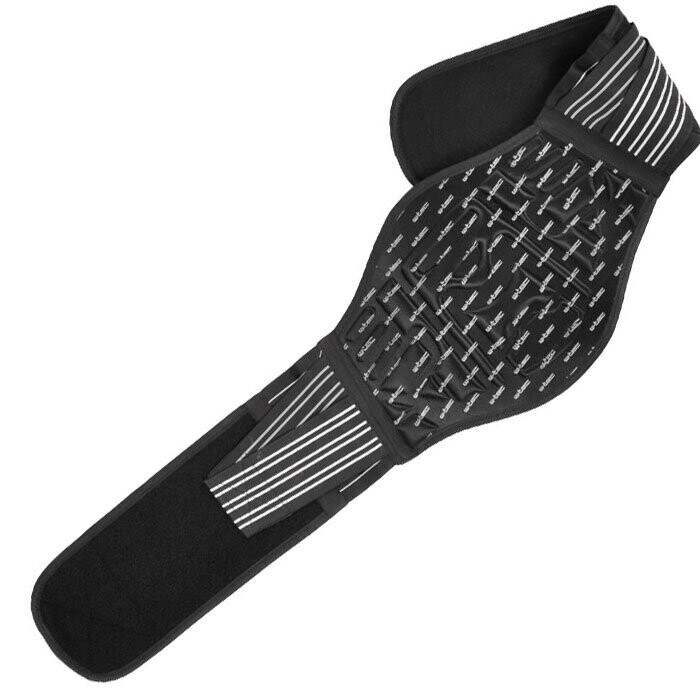 Neoprene Lumbar Back Support Belt Wrap - Size M - Pain Relief on OnBuy