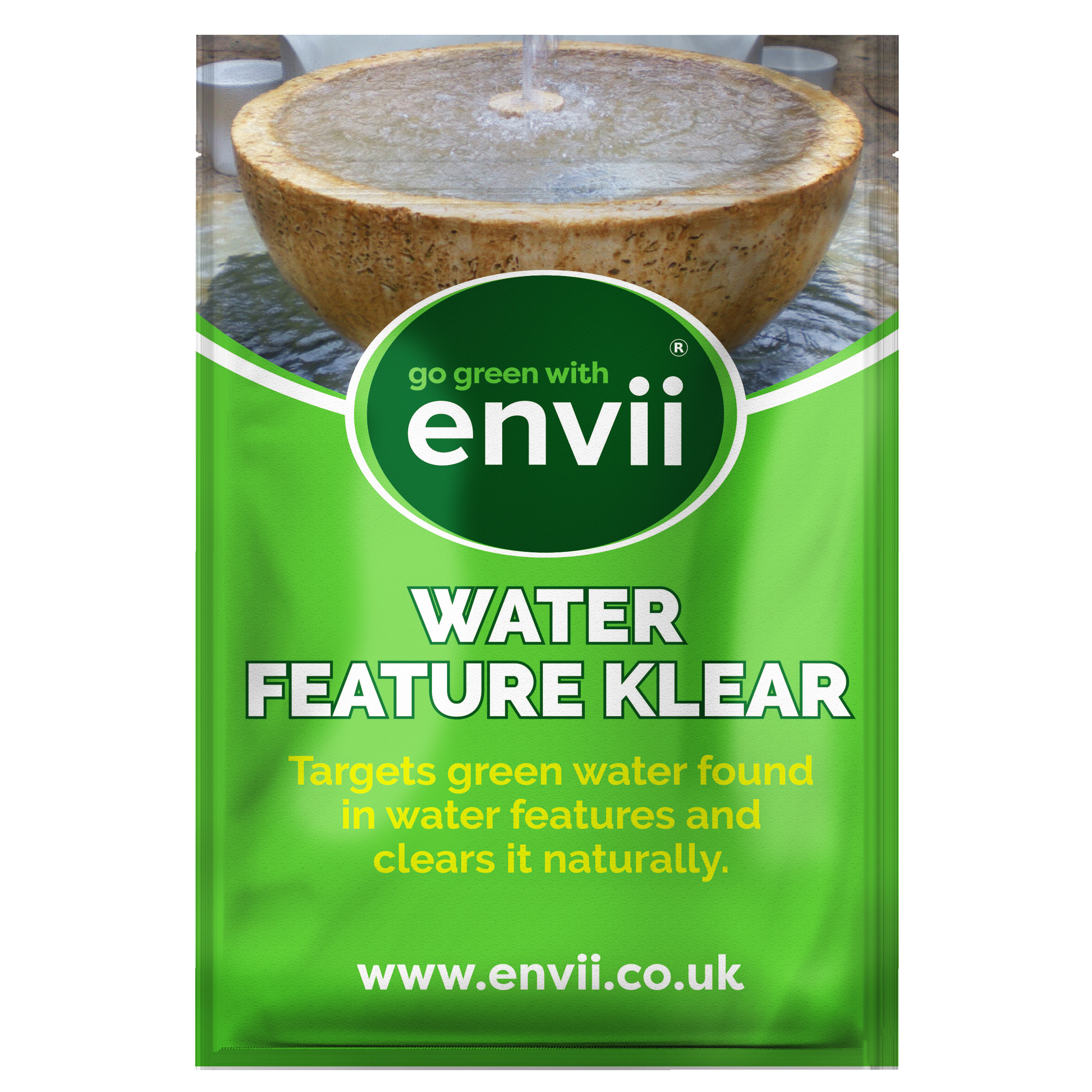 envii Water Feature Klear - Water Feature Clear Water Cleaner Treatment ...