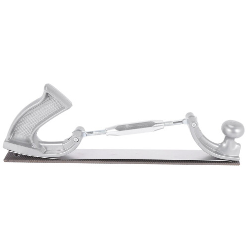 Adjustable Frame Milled Tooth Car Body Polisher Files Metal Panel ...