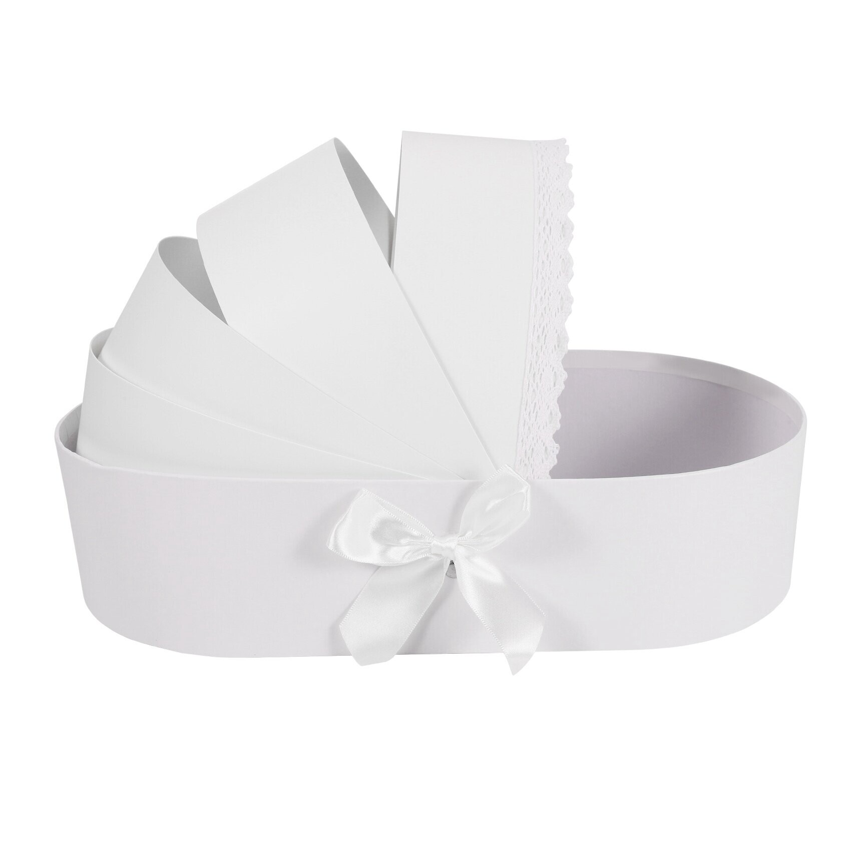 Cradle Flower Box Flower Arrangement Basket Gift Boxes Floral Flower ...