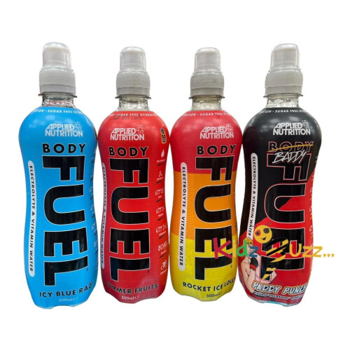 Applied Nutrition Body Fuel X 4 (Mix Flavours) on OnBuy