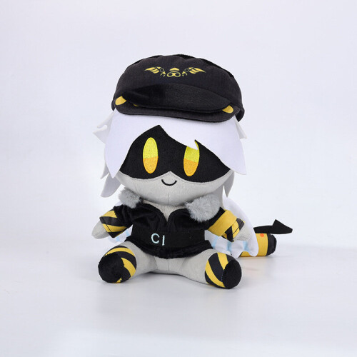 (Serial Designation N) Murder Drones Serial Designation N V Uzi Plush Toy Soft Stuffed Doll Kid ...