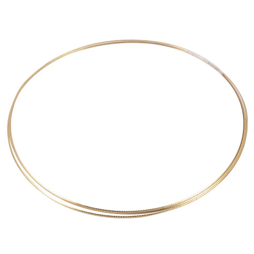 8ft Golden copper Fret Wire For Mandolin Banjo Cigar Box Guitar 1.5mm ...