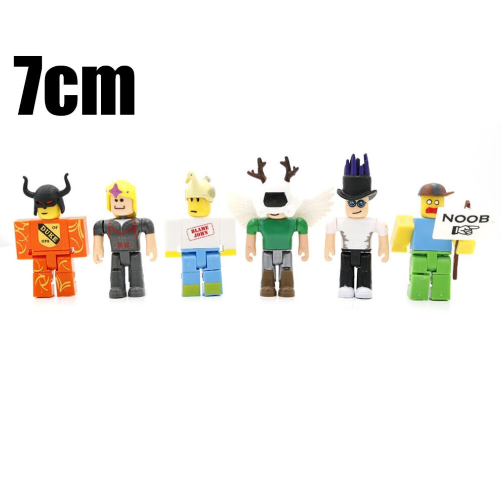 24pcs Roblox action characters figures 7cm suite doll toys on OnBuy