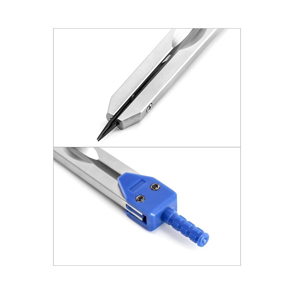 EKG ECG Caliper Electrocardiogram Divider, 2 Pack Measuring Tool ECG ...