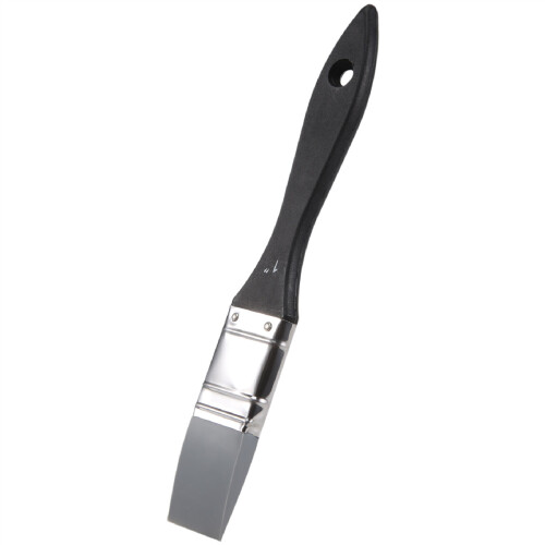 Silicone Color Shaper Brush Wide Flat Silicone Paint Brush Flexible ...