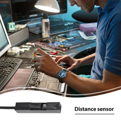 Range Sensor Module 10-180Cm Distance Sensor Tof10120 Distance Sensor ...