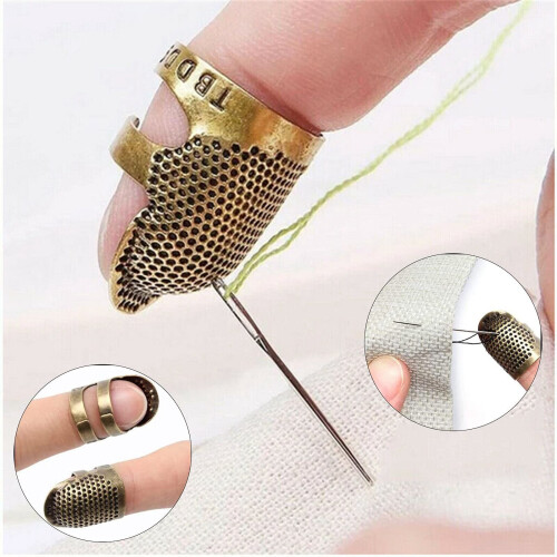 Wooden Needles Case for Storing Sewing Needles and Embroidery Needles ...