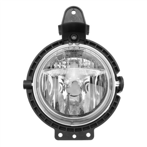 1X Front Bumper Fog Light Driving Cover for- Mini R55 R56 R57 R58 R59 ...