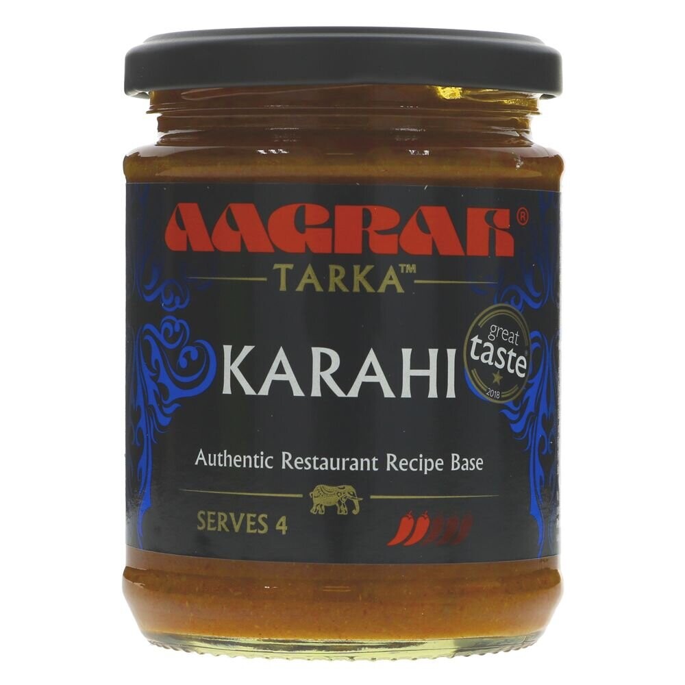 Cooking Sauces Indian Curry Sauce Karahi Authentic Restaurant Aagrah ...