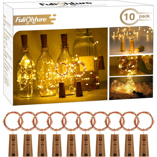 Bottle Lights, LED Bottle Light, 2M Bottle Lights on OnBuy
