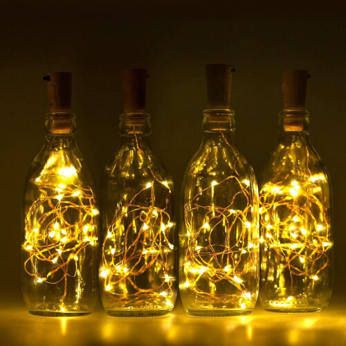 Bottle Lights, LED Bottle Light, 2M Bottle Lights on OnBuy
