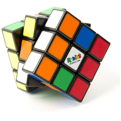 Rubik's 6063970, SPIN MASTER, Cube, Original, for children aged 8 ...