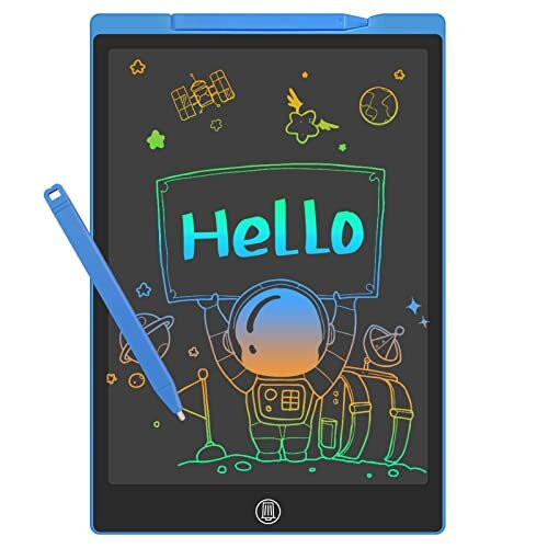 GUYUCOM LCD Writing Tablet 12 Inch, Doodle Pads for Kids, Big Size ...