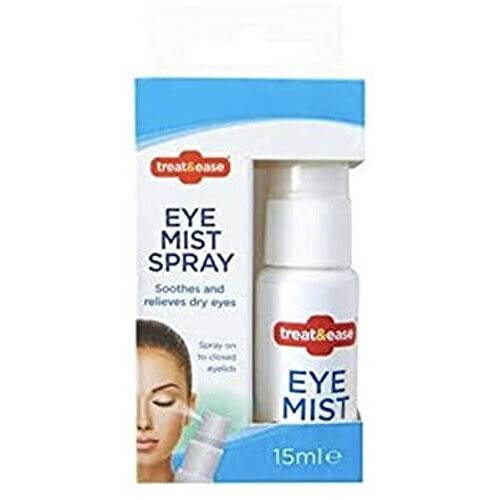 Eye Mist Eyelid Spray for Refreshing Soothing Relief Dry Tired ...