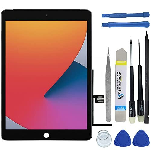 NB+ Screen Replacement For iPad 7th 8th Tab 10.2"(A2197 A2198 A2200 ...