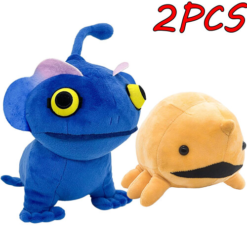(2PCS) 2/1PCS The Sea Beast - Sea Beast Hunter Plush Toy on OnBuy