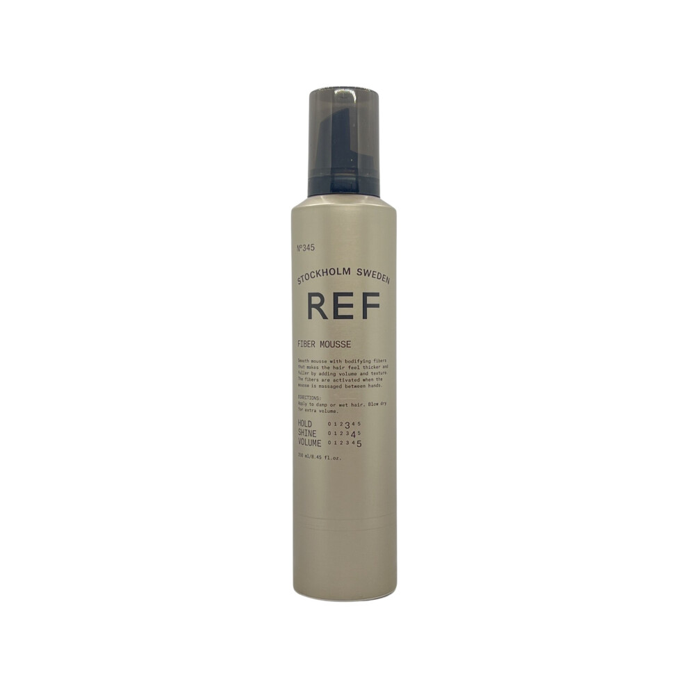 REF Fiber Mousse No. 345 8.45 Oz on OnBuy