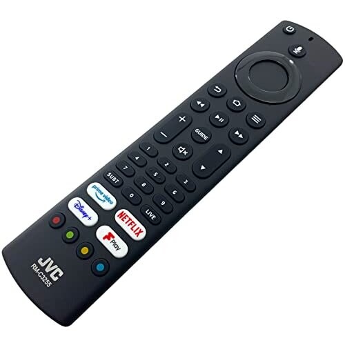 Original Fire RM-C3255 Replace RM-C3253 Voice Remote Control Compatible ...