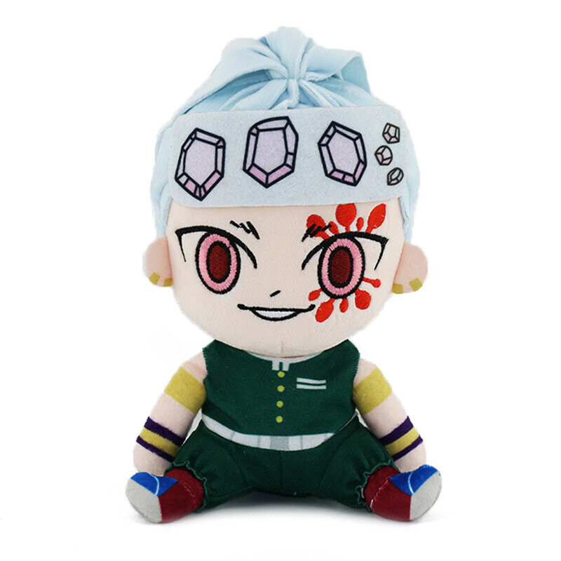 (Uzui Tengen ) Zenitsu Agatsuma Giyuu Tanjiro Nezuko Inosuke Plush Toys ...