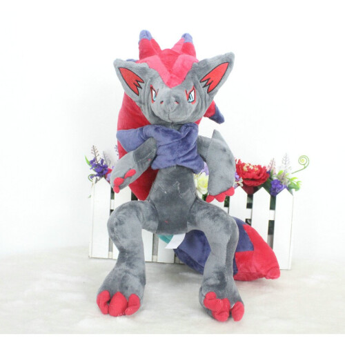 Zoroark Plush Doll Soft Toy Stuffed Animal Teddy on OnBuy