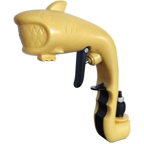 Champagne Gun Shooter, Beer Gun Alcohol Squirt Gun Adjustable Dispenser ...