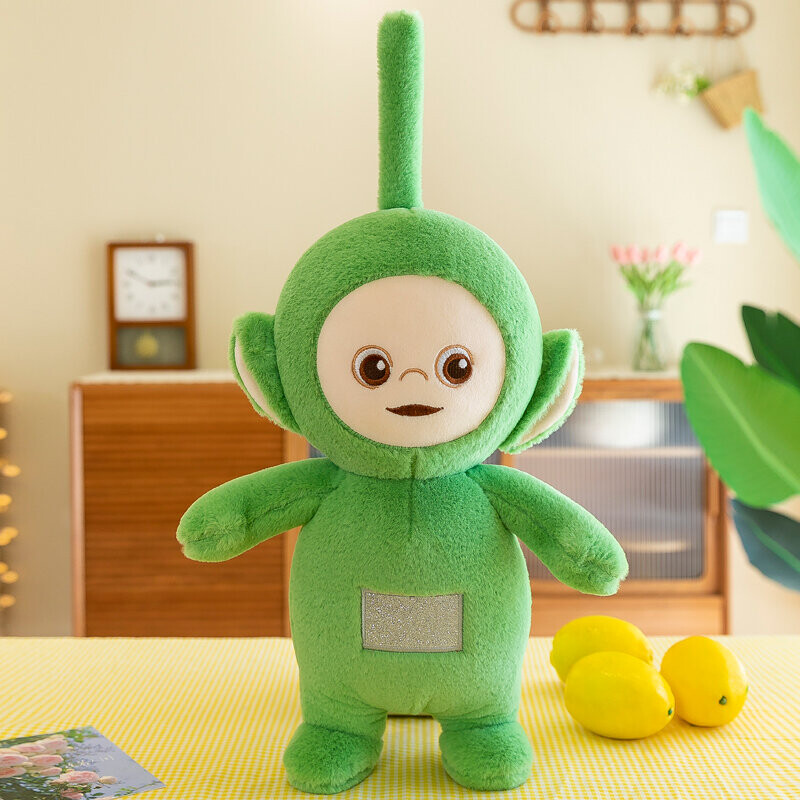 (Dipsy, 30cm/11.8in) Teletubbies Dipsy Po Tinky Winky Laalaa Plush Toy ...