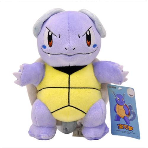 (Cammy Turtle) Pokémon Pikachu doll plush toy on OnBuy