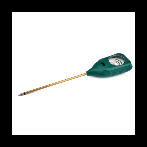 3 in 1 Soil PH Meter Soil Moisture Sensor Moist Meter Humidity Detector ...