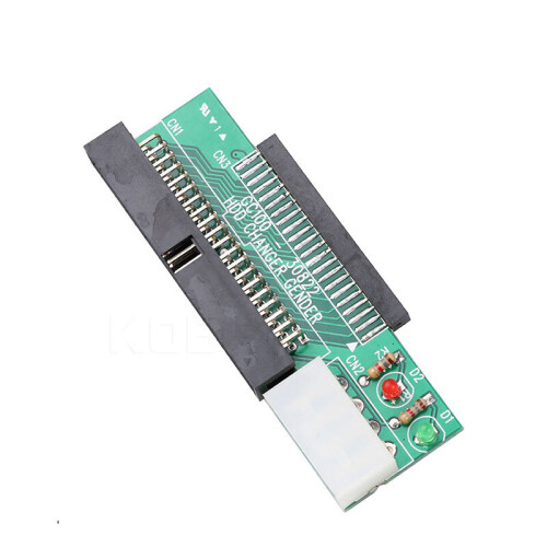 44Pin 2.5 Inch Ide To 3.5 Inch Ide 40Pin Interface Drive Hdd Converter ...