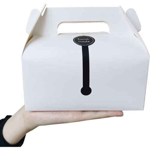 10pcs baking box, cake packaging, cake box, cake boxes, cake box, cake ...