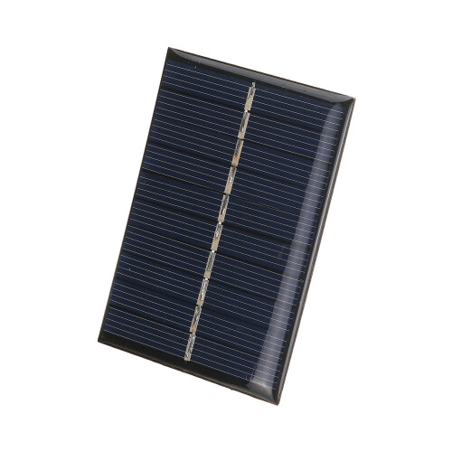 0.6W 5V Mini Solar Panel Small Solar Cell Solar Polysilicon Board on OnBuy