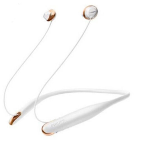 PHILIPS TAN4205 Headphones White TWS Bluetooth Headphones for iPhone ...