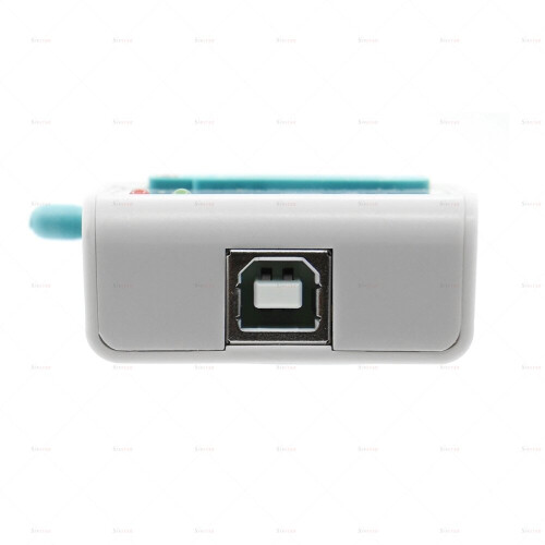 EZP2023 USB SPI Programmer with 12 Adapter Support 24 25 93 95 EEPROM ...