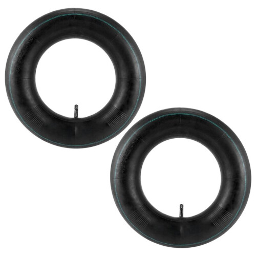 2 Pack 4.80/4.00-8 inch Inner Tubes for Mowers, Hand Trucks ...