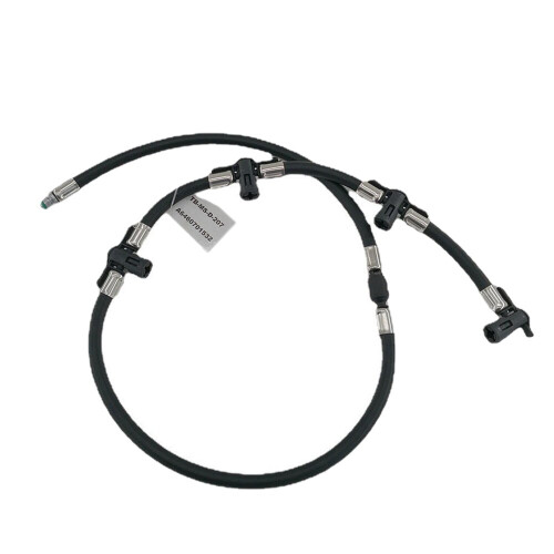 Fuel Return Pipe Fuel Injector Leak Off Hose for 6460701532 on OnBuy