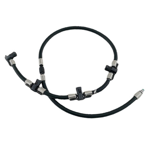 Fuel Return Pipe Fuel Injector Leak Off Hose for 6460701532 on OnBuy