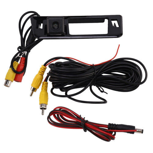 Car Reversing Camera Car Rear View HD Camera Waterproof and Anti-Fog ...
