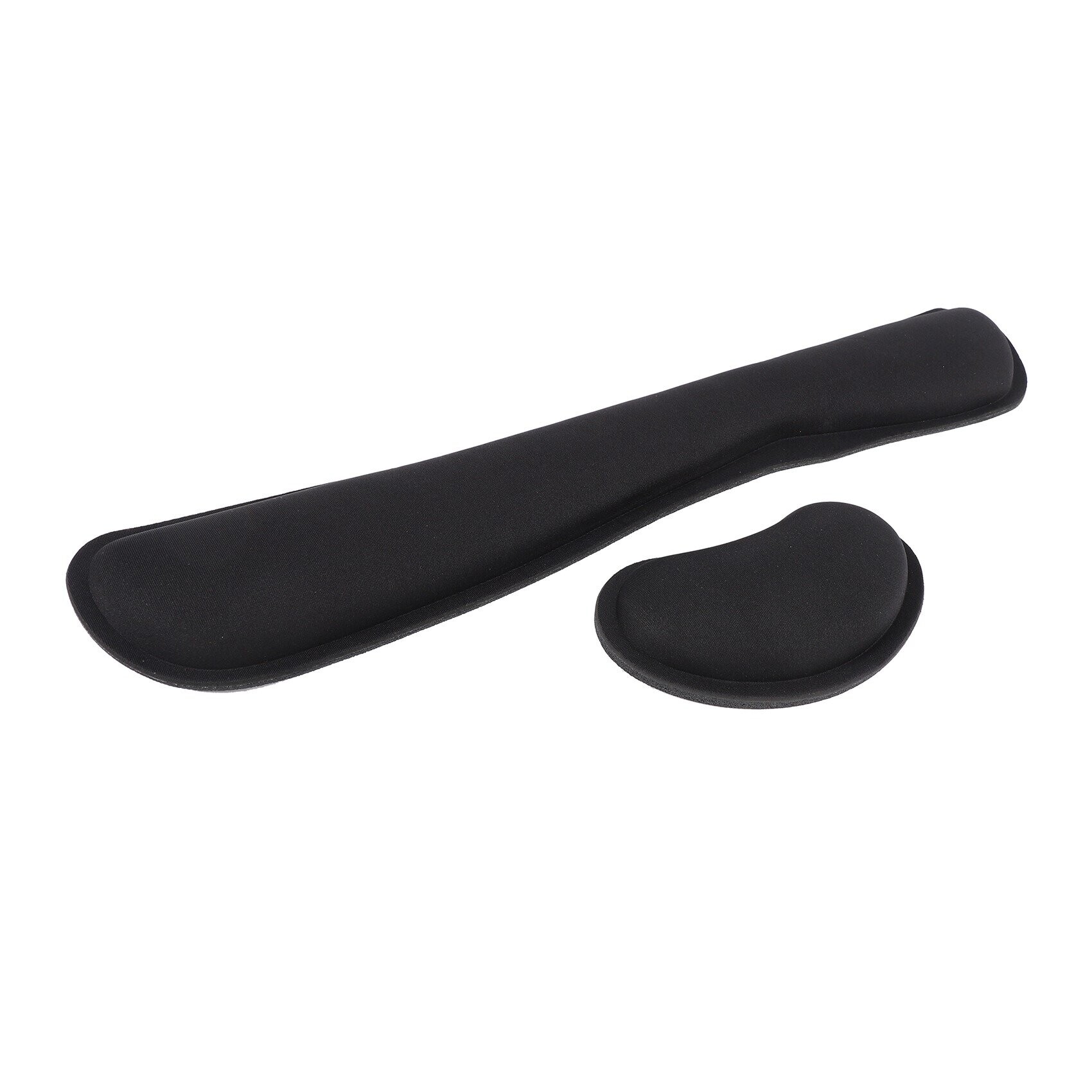 Gel Memory Foam Set Keyboard Wrist Rest Pad, Mouse Wrist Cushion ...