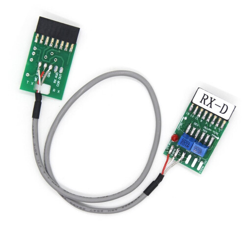 Radio Relay Connector Cable TX-RX Time Delay GM300 GM338 on OnBuy