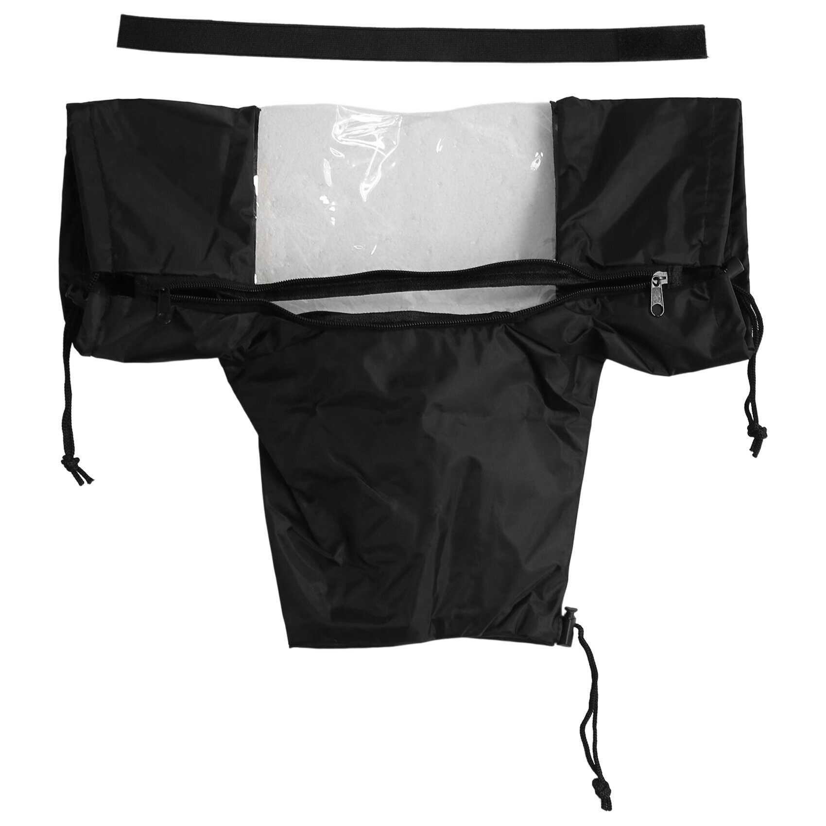 Waterproof Camera Raincoat Nylon Transparent Tpu Camera Rain Cover ...