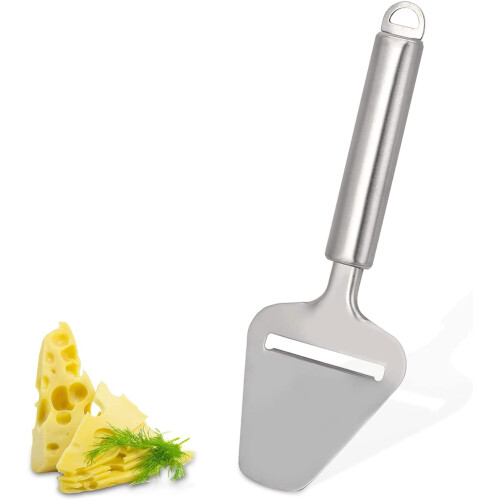 Cheese Cutter, Cheese Slicer with Long Handl, Stainless Steel Classic ...