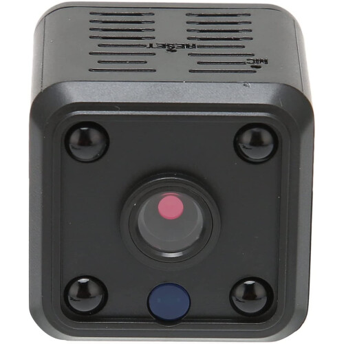 Mini Camera, Baby Monitor Wireless Security Indoor Camera Practical ...