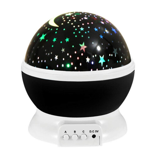 Star Night Light for Kids, 12 Color Changing Lights Modes with USB ...