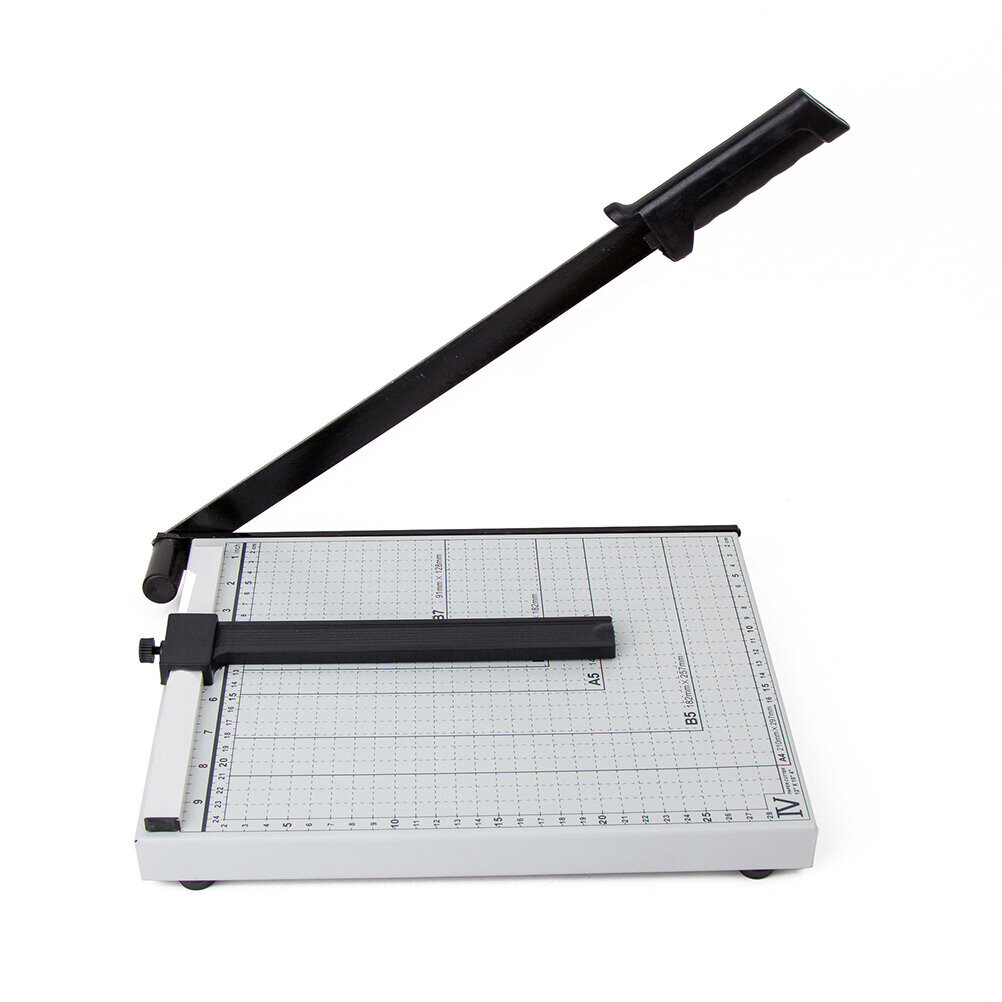 A4 To B7 Paper Trimmer Portable Scrapbooking Paper Cutter Guillotine ...