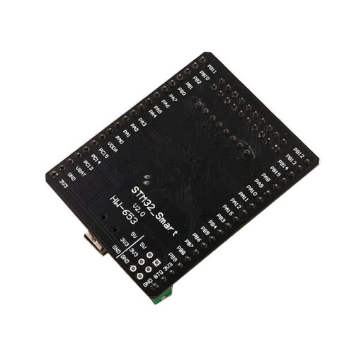Stm32f103c8t6 Stm32f103 Stm32f1 Stm32 System Board Learning Board
