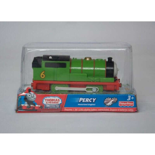 (Percy) Genuine Thomas and Friends Trackmaster Train thomas Edward ...