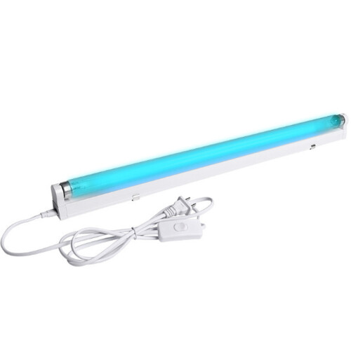 Ultraviolet Germicidal Tube Lights T8 Ozone UV Lamp Disinfection Lamp ...